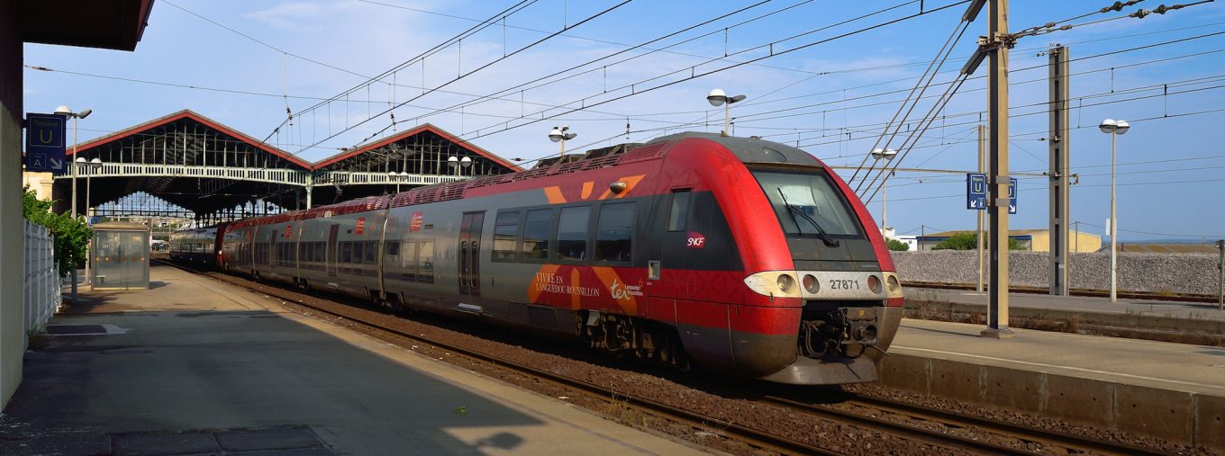 "Le TER ? Un cauchemar" - Dis-leur