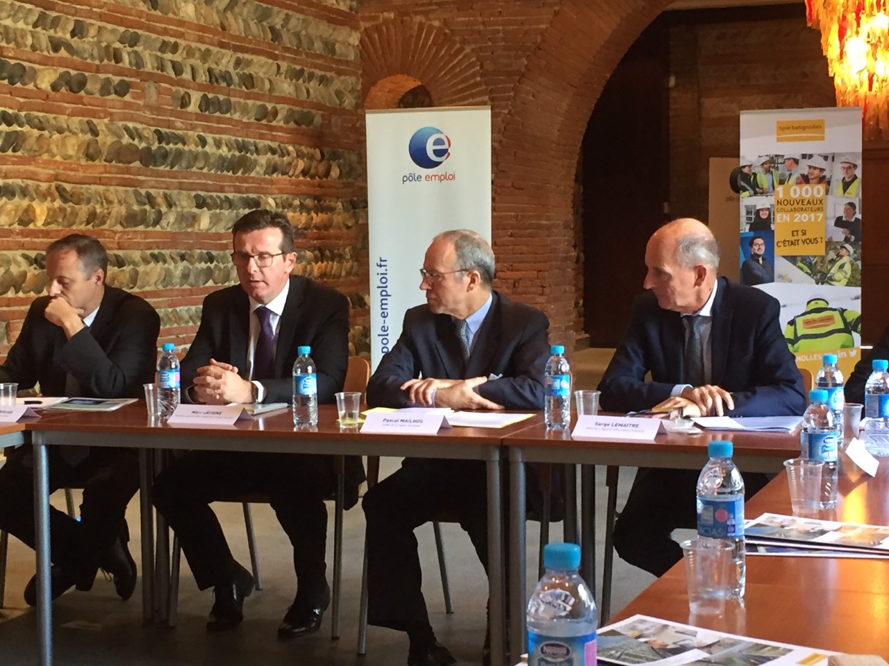 Oc Jobs : 2 500 emplois proposés en Occitanie - Dis-leur