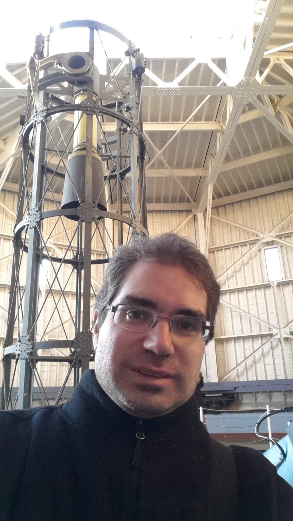 Portrait : Richard Britto, des étoiles plein les yeux - Dis-leur