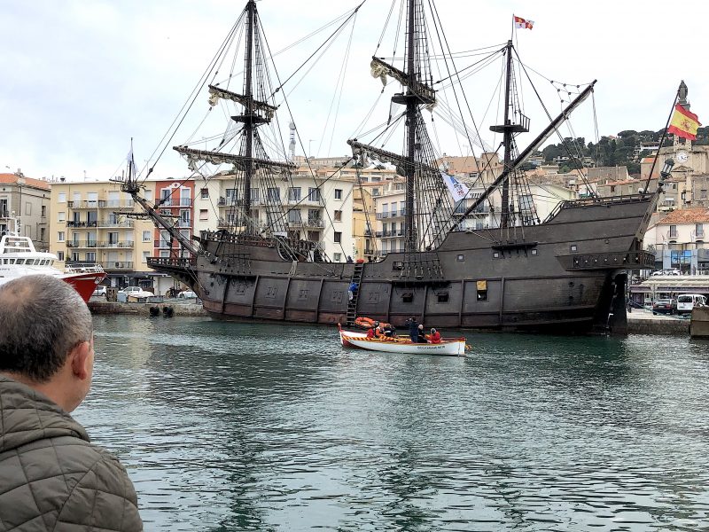 Tradition : Escale à Sète à toutes voiles vers le patrimoine mondial ...