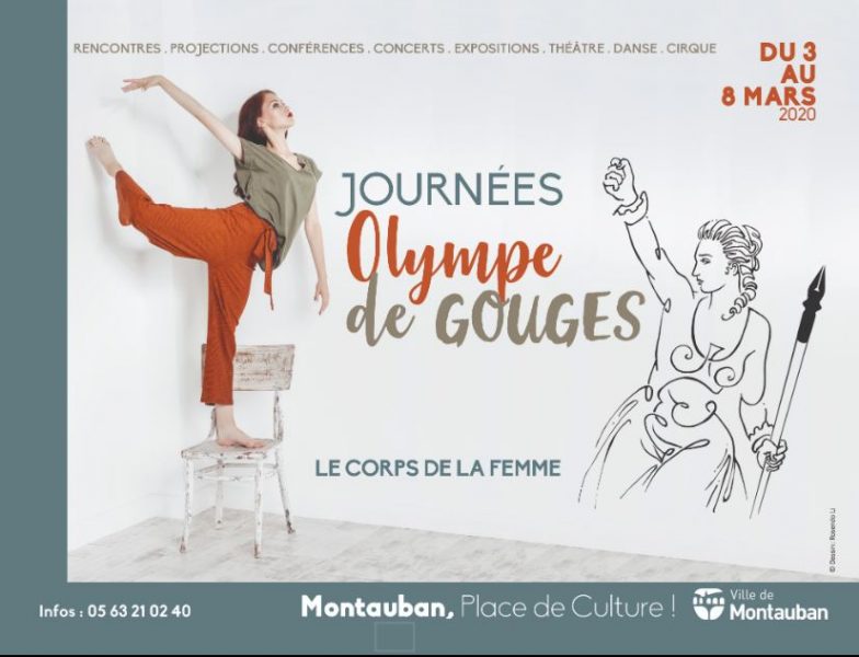 8 mars : Olympe de Gouges à Montauban, Toutes en grève à Toulouse - Dis ...