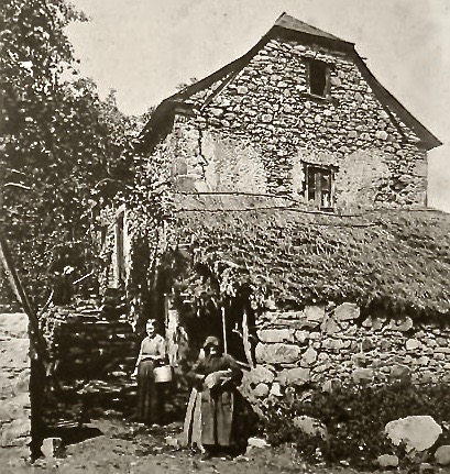 Chronique : L'incroyable histoire des "Cagots", parias des Pyrénées ...