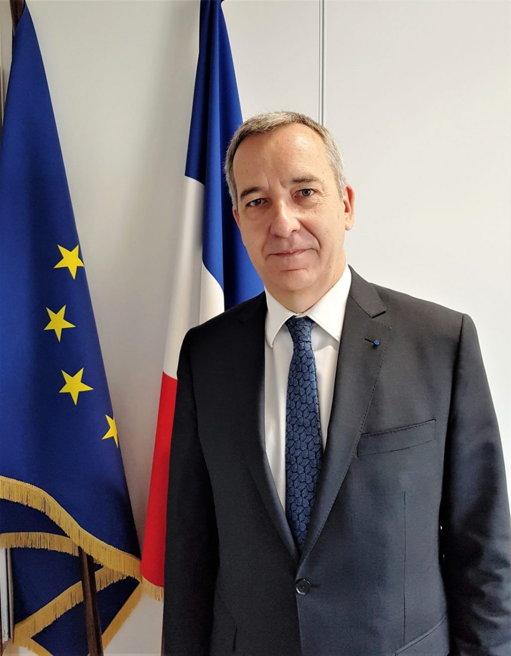 Portrait Denis ROBIN - Dis-leur