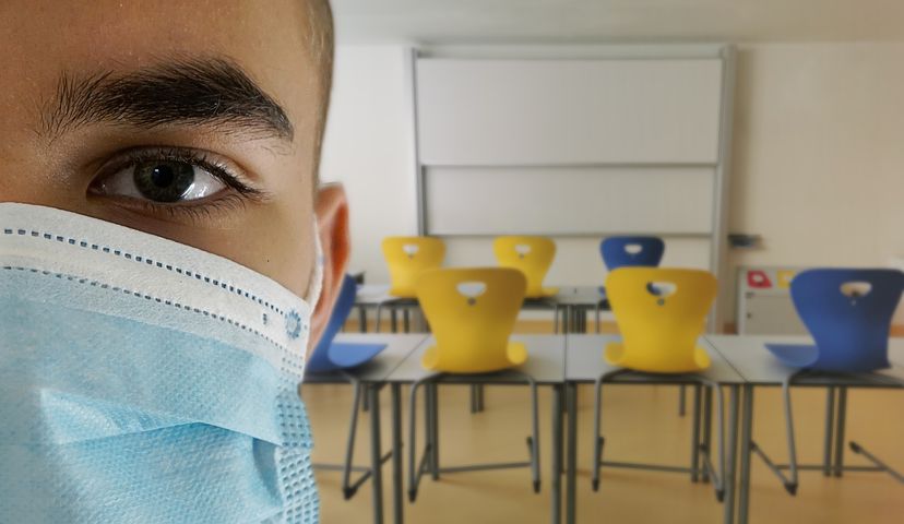 Après un an de covid : "Dans les classes, les choses sont désormais ...