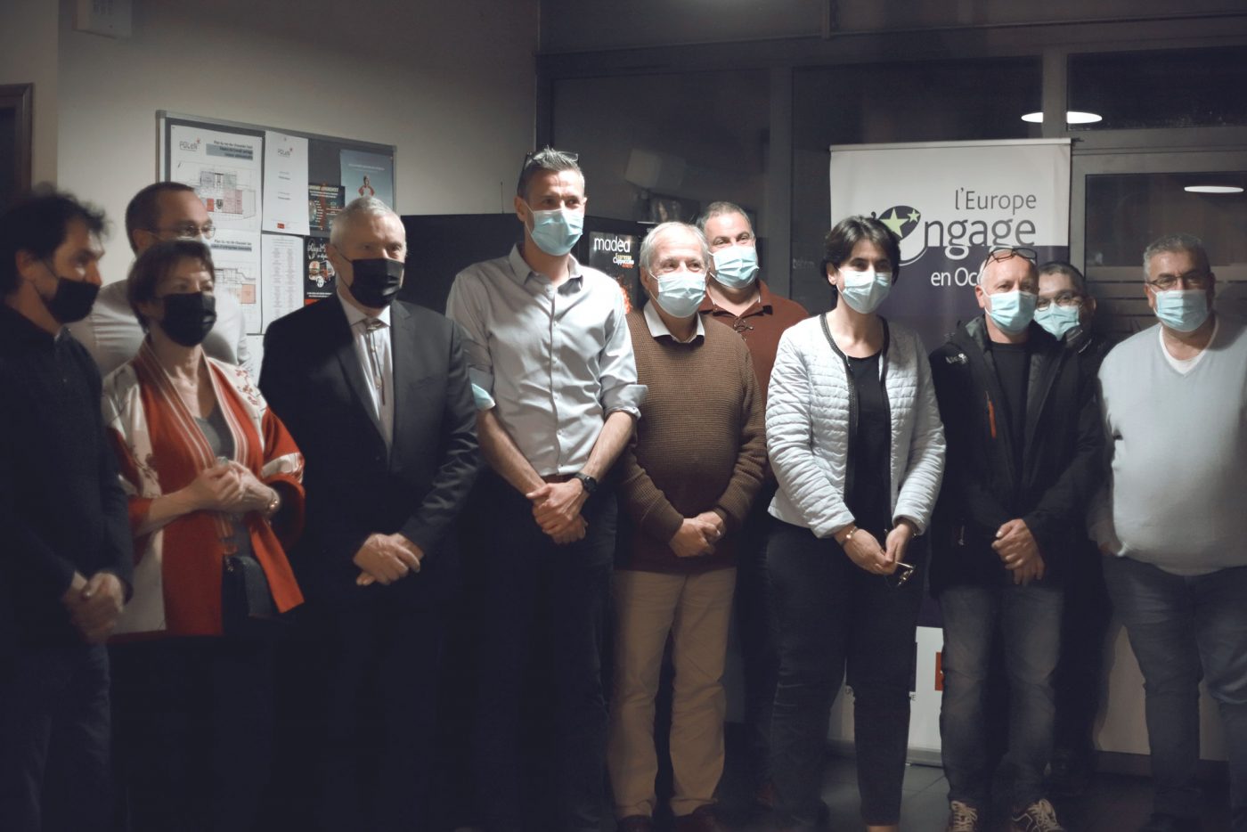 LeLozere-Couteau-Inauguration-16 - Dis-leur