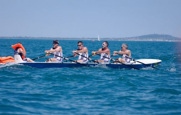 Sports : Le Cap d’Agde accueille les championnats de France d’Aviron de ...