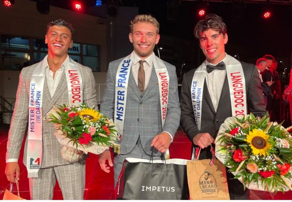 Mister France - Dis-leur