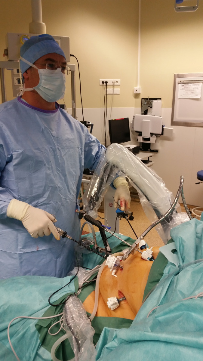 Montpellier : Face au fléau de l'obésité, des chirurgiens apportent une ...