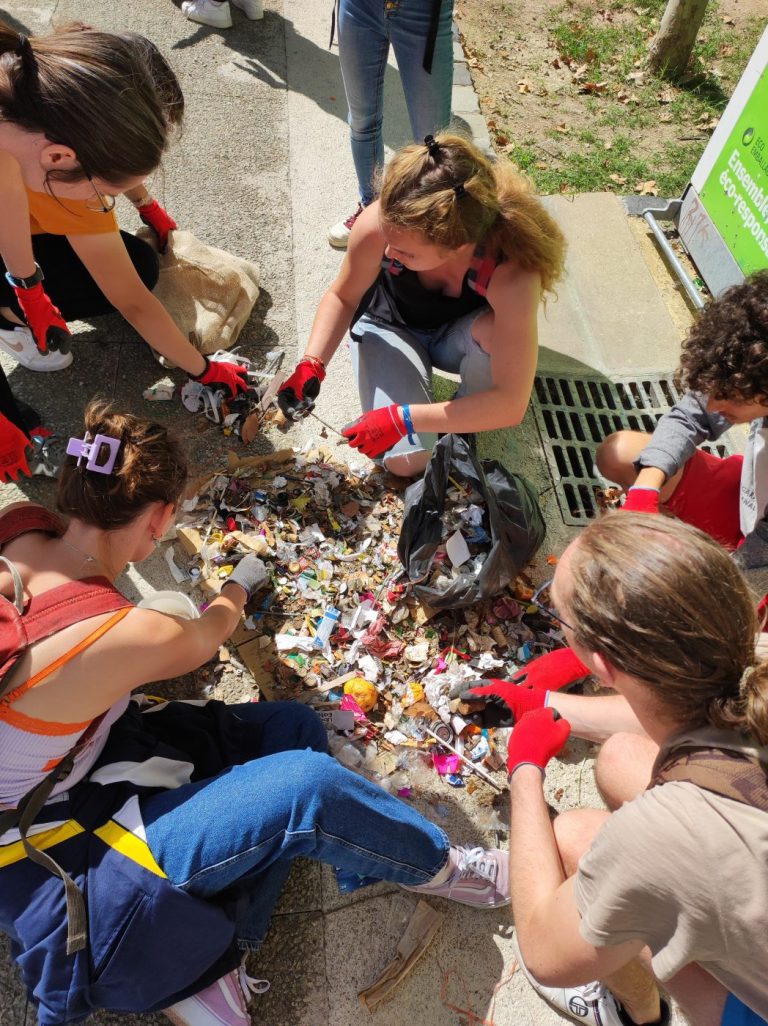 Budgets participatifs : La "Clope" se lance dans le recyclage des ...