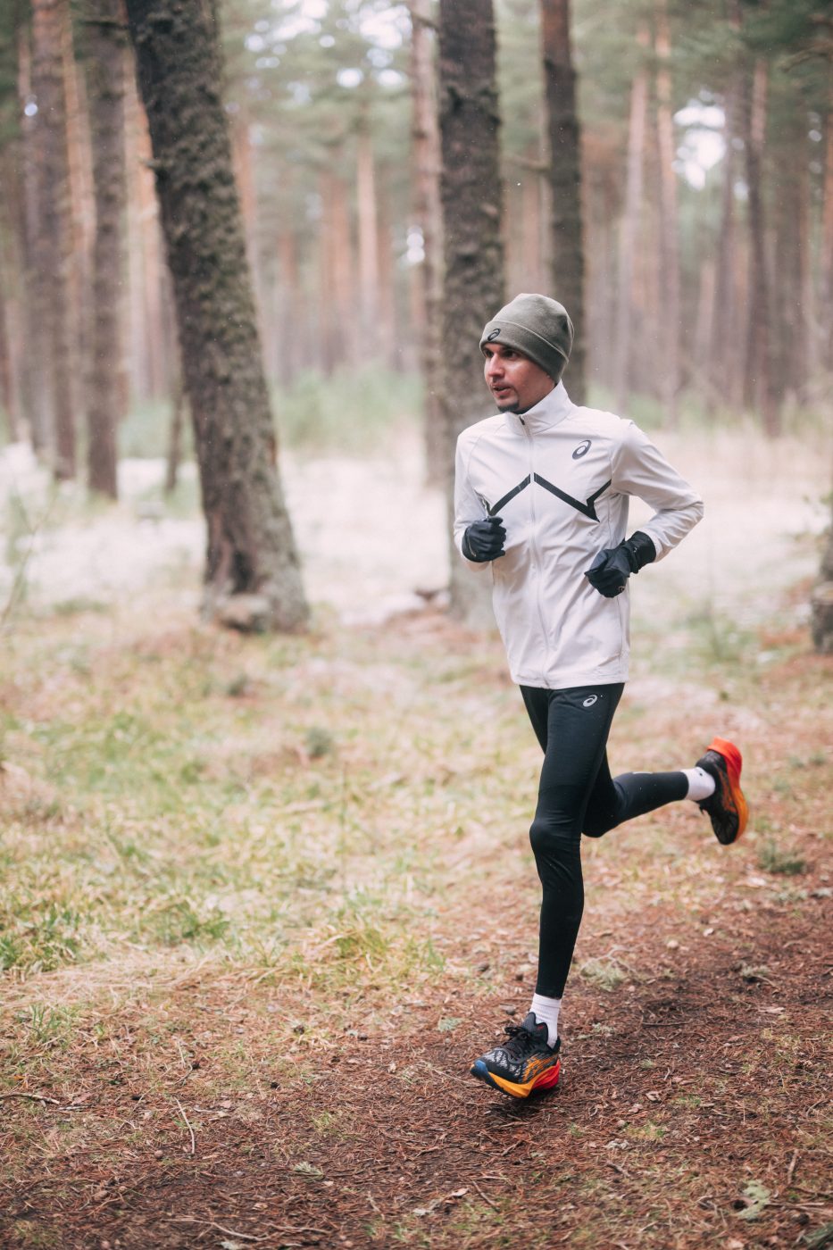 ASICS - CHOJO FONT ROMEU - JULIAN WANDERS - WOOD TRACK TRAINING - Dis ...