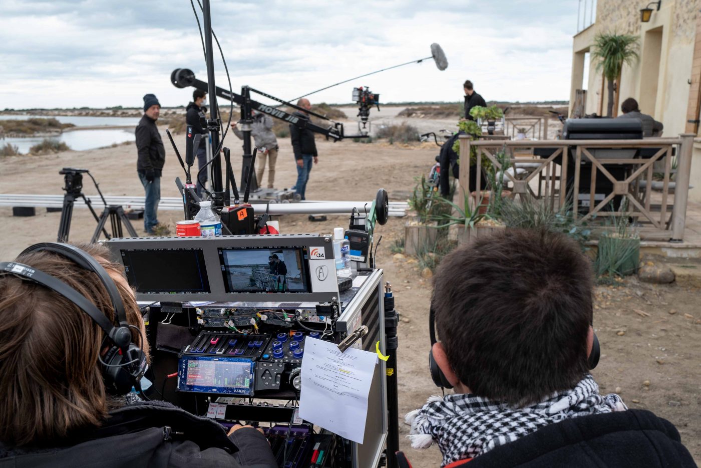 Tournages, écoles, studios... : L'Occitanie, terre de cinéma et d ...