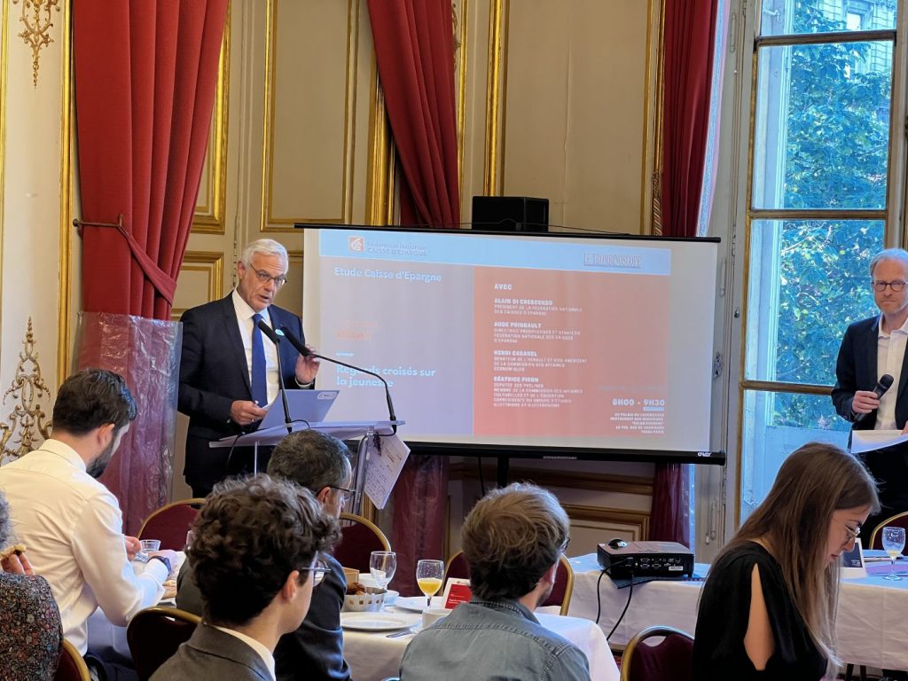 Caisses d'Épargne : Alain Di Crescenzo : "Je suis un convaincu de l ...