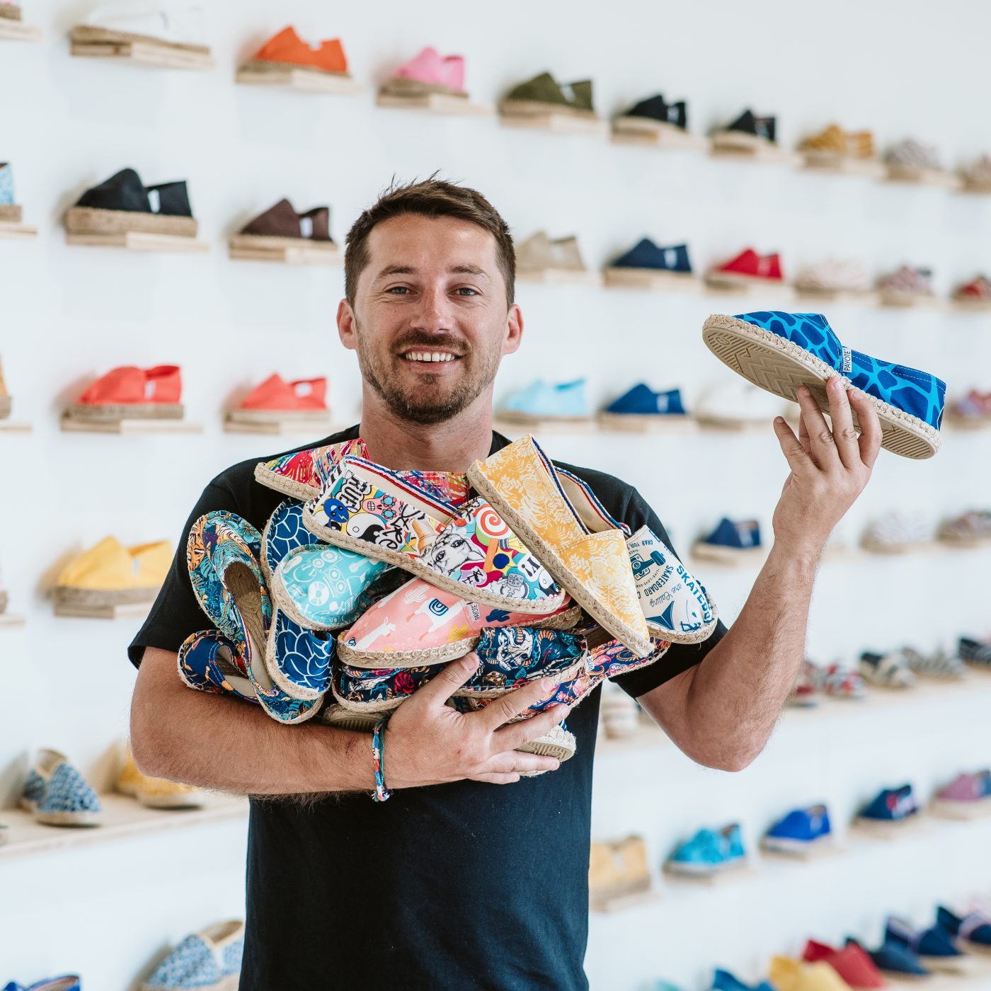 Objets de l'été (3) : L'irrésistible ascension des espadrilles made in ...