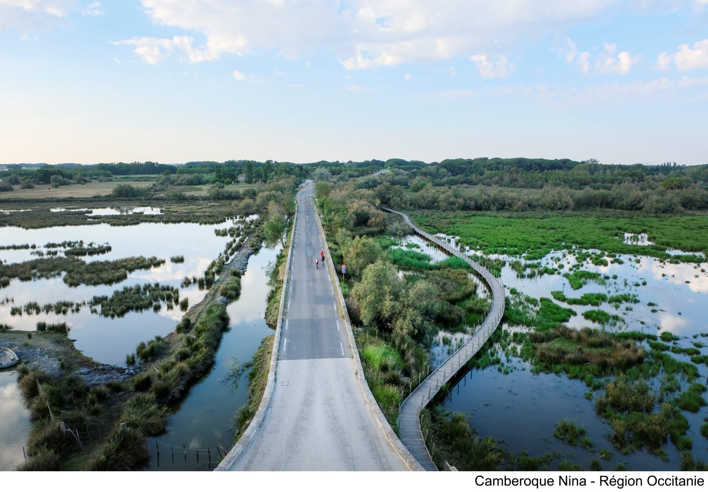 Réchauffement climatique : La région Occitanie se dote d'un ambitieux ...
