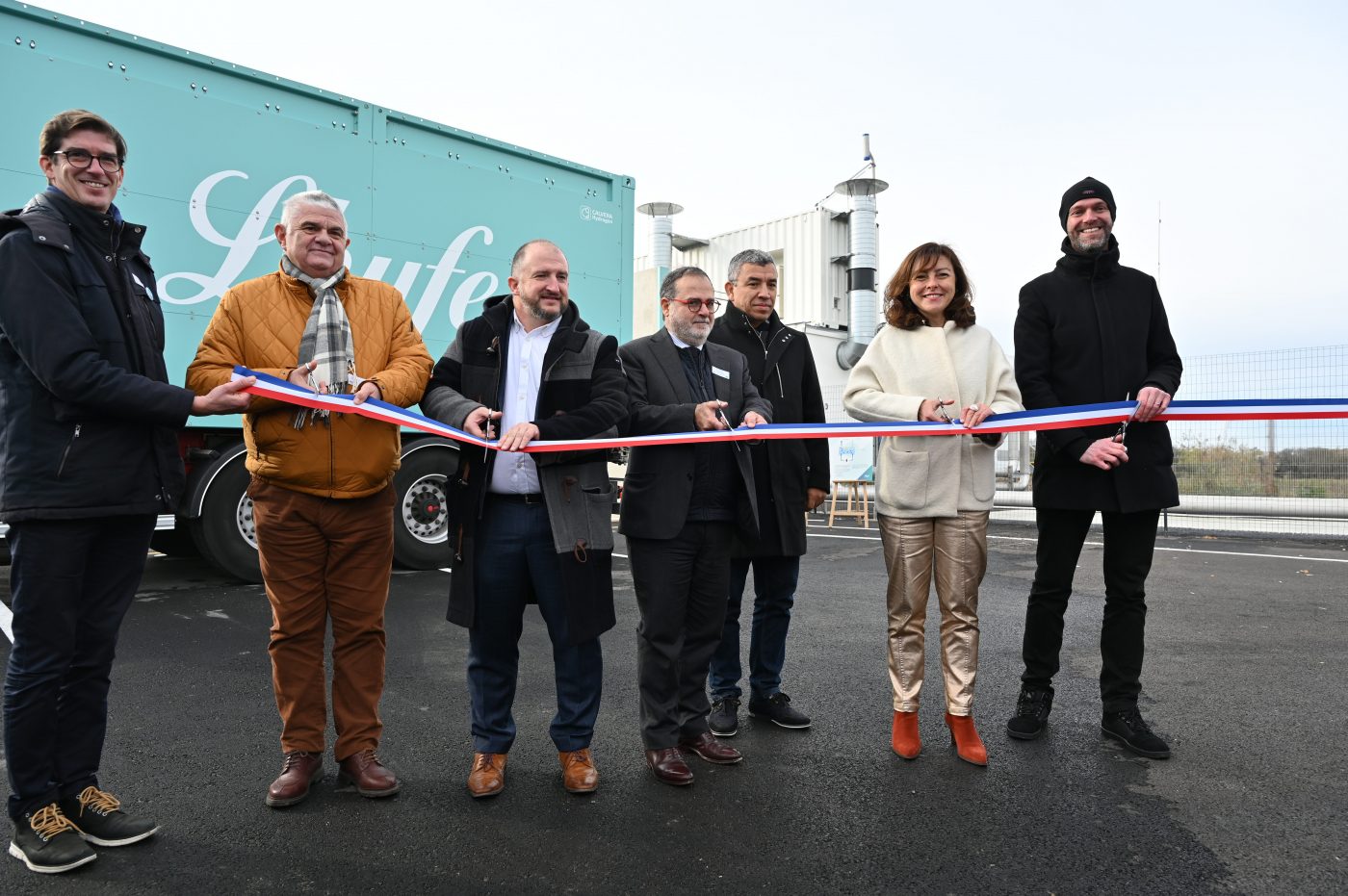 Inauguration1 - Dis-leur