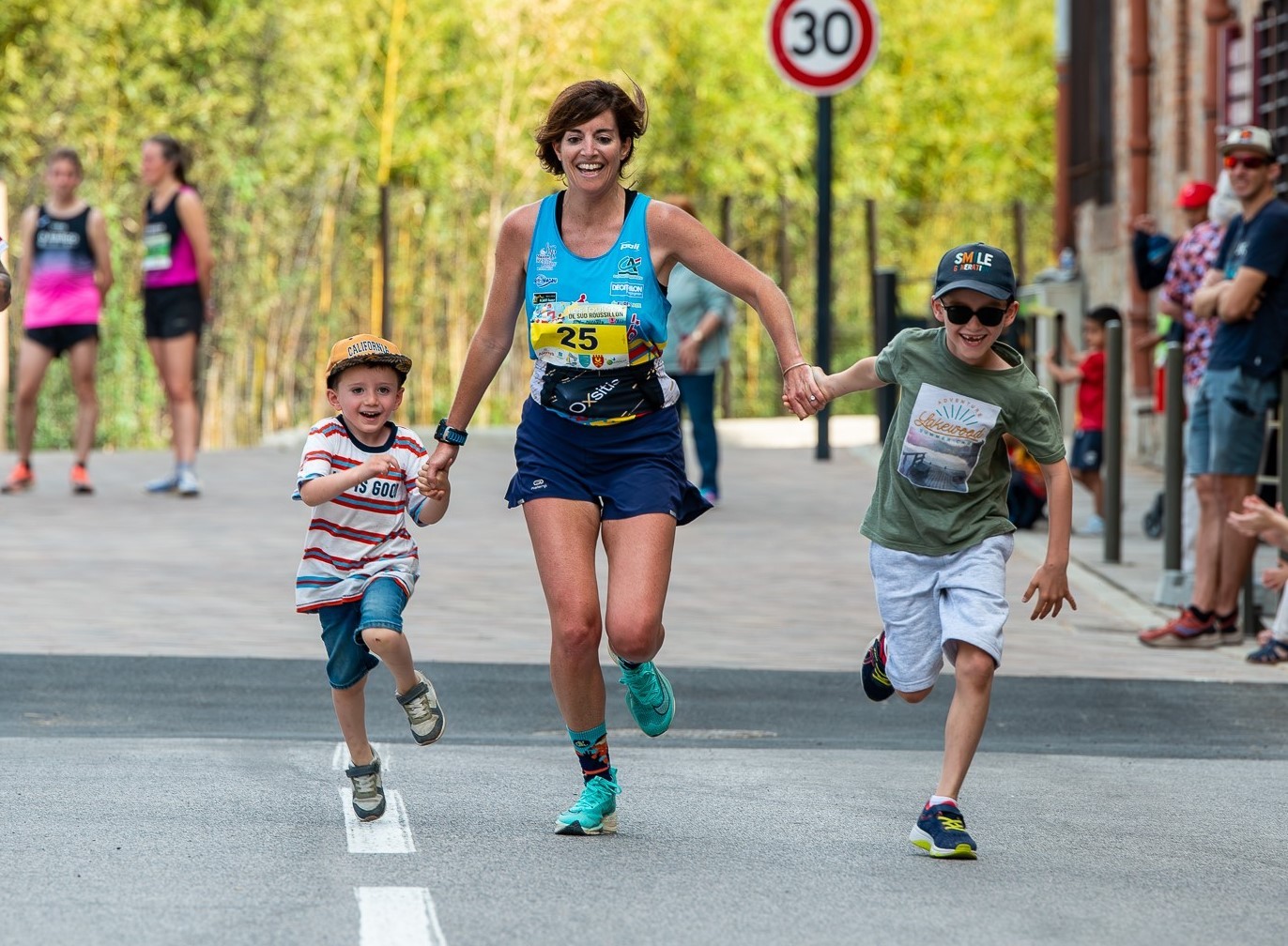 Sports : Les "Foulées Sud-Roussillon", un rendez-vous qui progresse pas ...