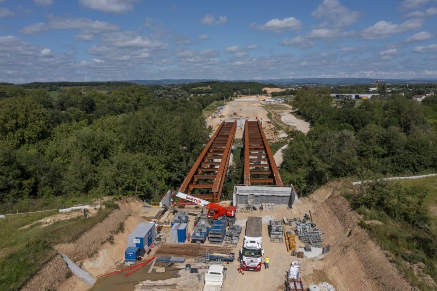 A69 : La justice donne son feu vert à la reprise des travaux - Dis-leur