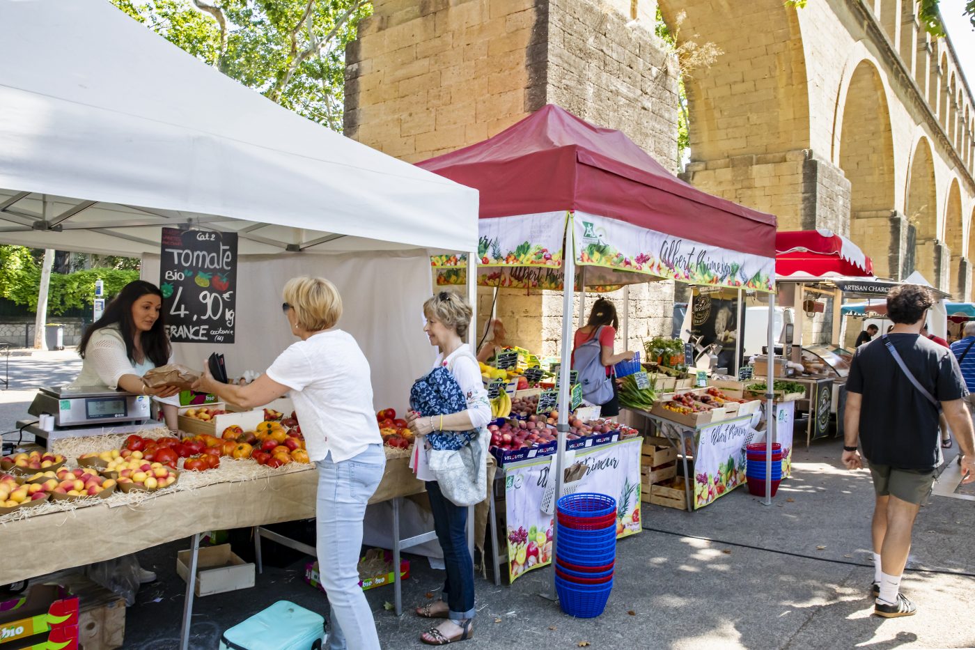 Hérault : La plateforme BoCal pour trouver des produits locaux en ...